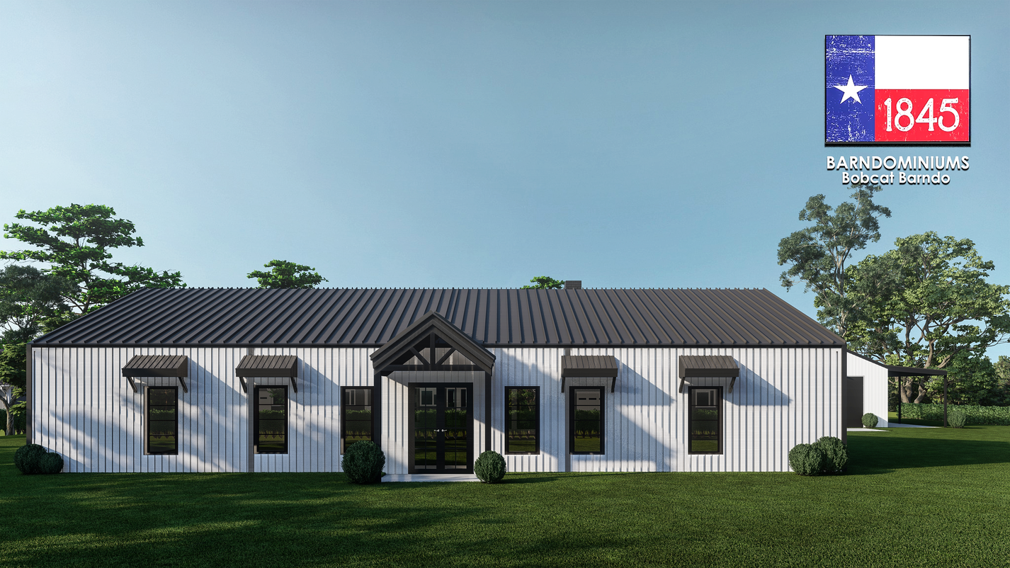Bobcat - Kit Package – 1845 Barndominiums