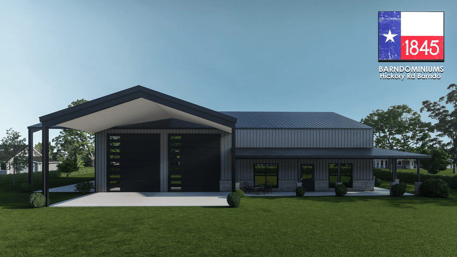 Plans – 1845 Barndominiums