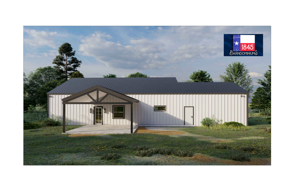 Heartland - Kit Package – 1845 Barndominiums